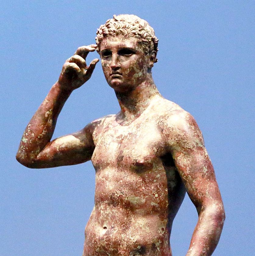 Getty museum says it has right to keep prized Greek statue | News ...